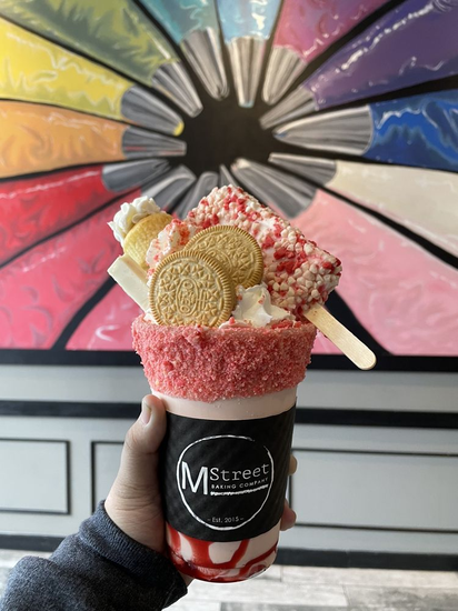 12 Crazy Loaded Milkshakes You Can Order Across America