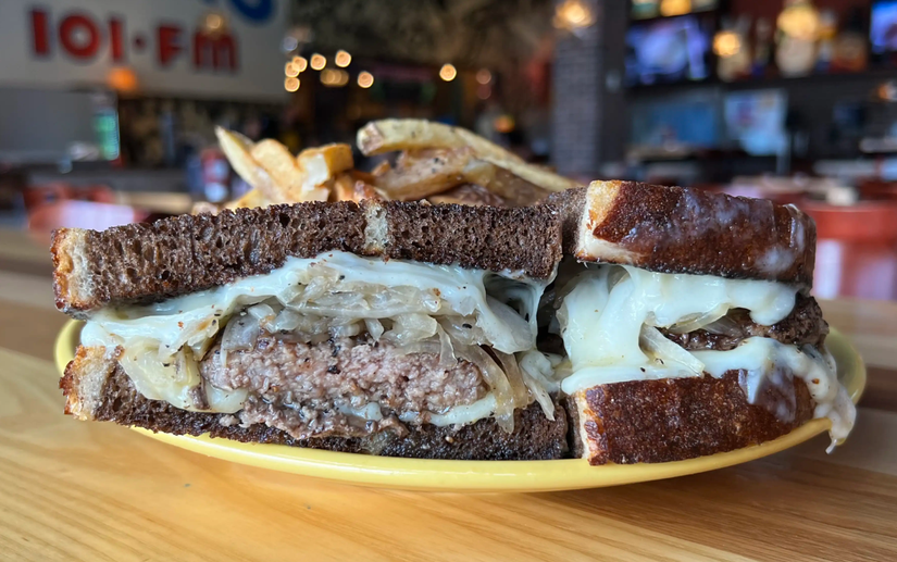 Where To Get Delicious Patty Melts Across America