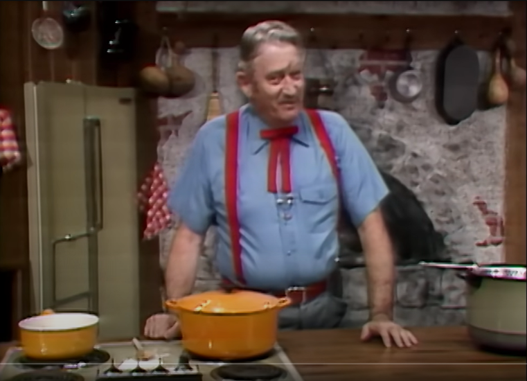 Nostalgic PBS Cooking Shows We Love