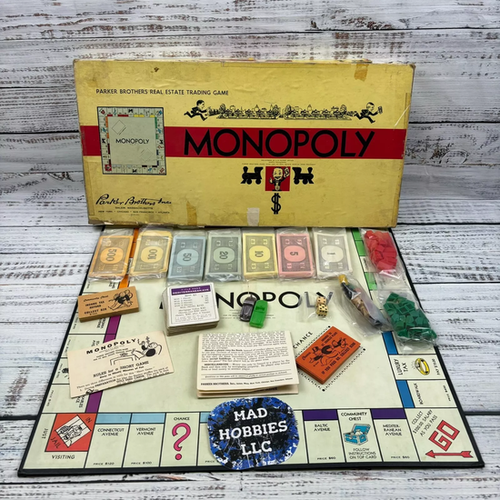 Vintage Board Games That Kids Still Play