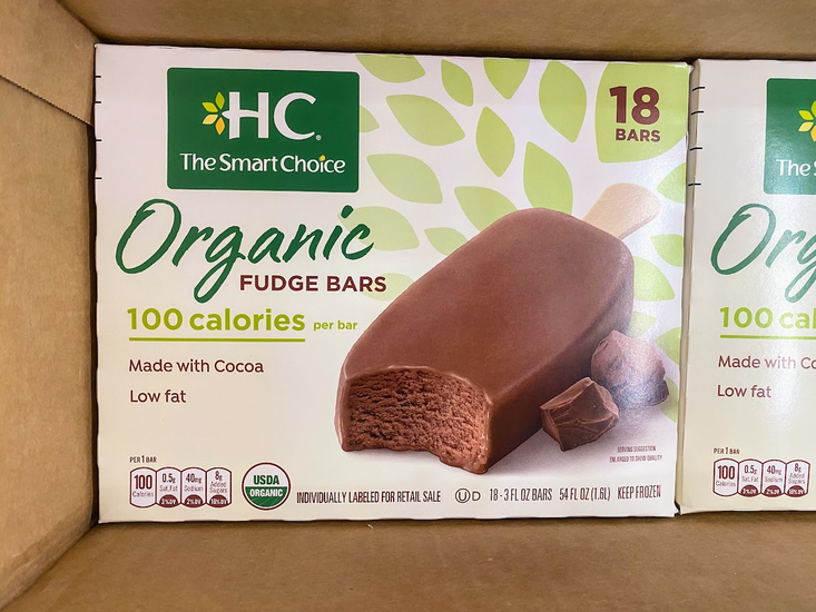 Costco's Best Frozen Treats