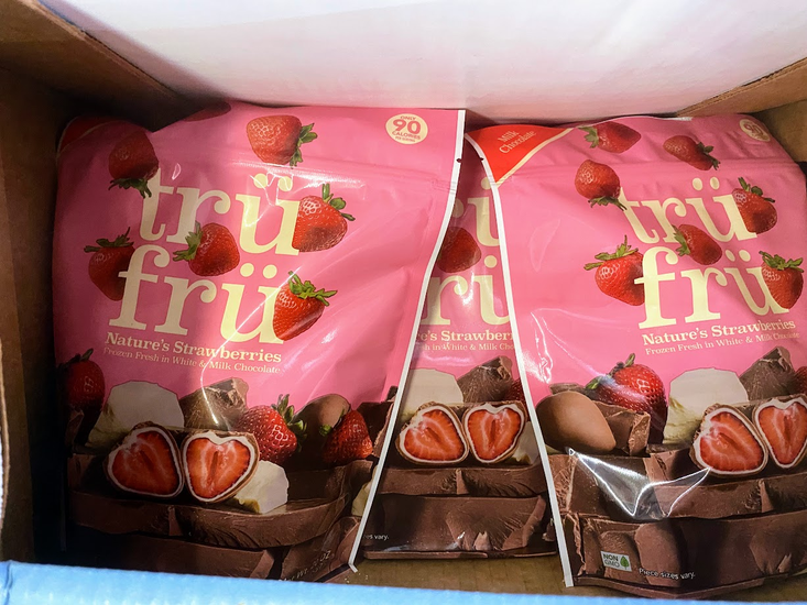 Costco's Best Frozen Treats