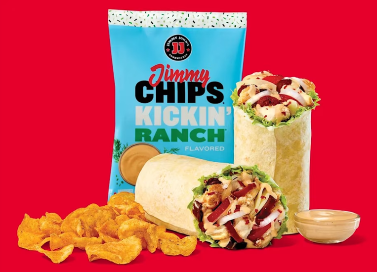 The Best New Fast-Food Items To Try This Month