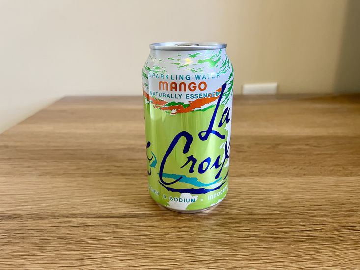 La Croix Sparkling Water Flavors Ranked at Michelle Ma blog