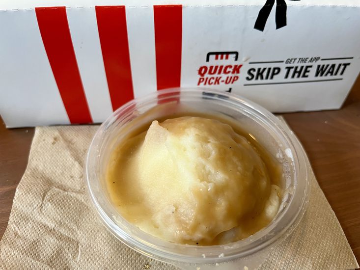 I Tried 6 Items on the KFC Sides Menu — Here Are the Best