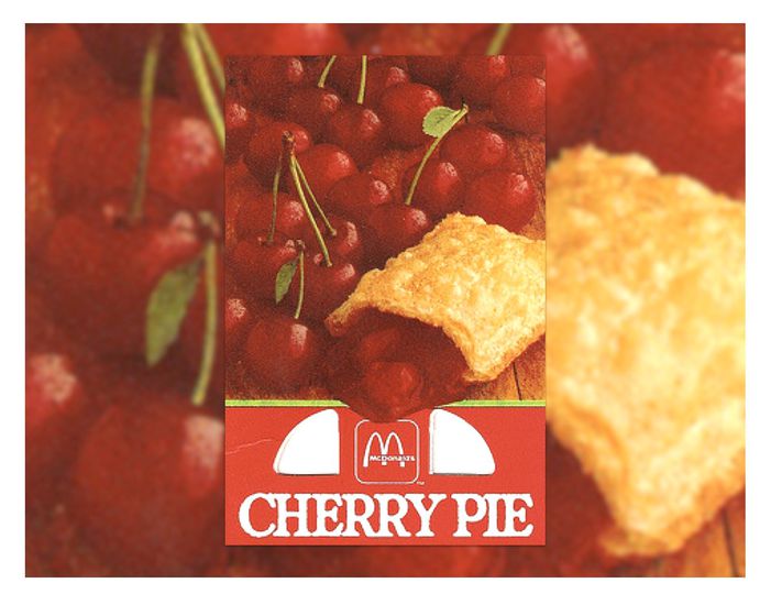 Nostalgic 1980s McDonald's Menu Items You've Forgotten About