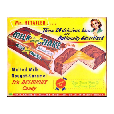 25 Discontinued Candies of Decades Past