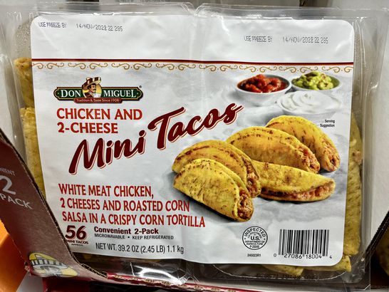 The Best Appetizers and Finger Foods at Sam's Club