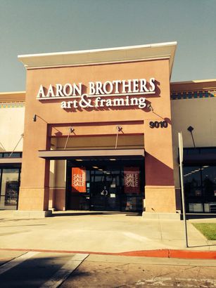 Aaron Brothers Stores