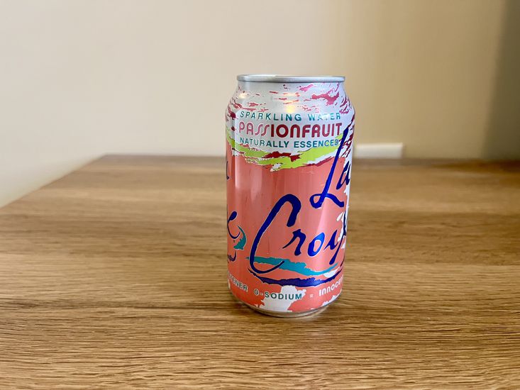 La Croix Sparkling Water Flavors Ranked at Michelle Ma blog