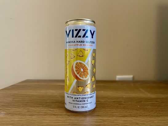 The Best Vizzy Hard Seltzer Flavors To Try in 2023
