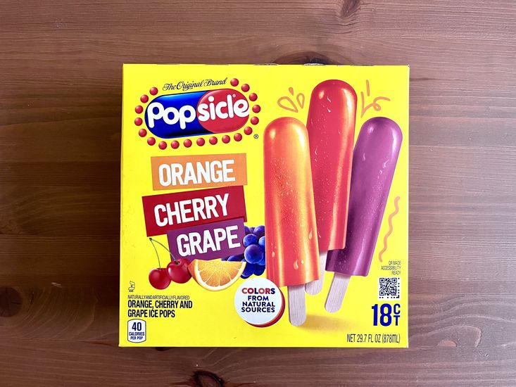 I Tried 8 Types of Popsicles and These Were the Best