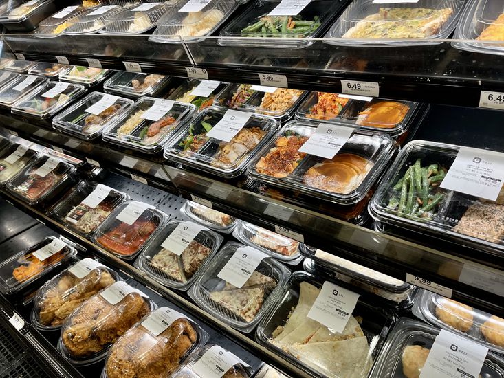 Best Items To Order From The Publix Deli