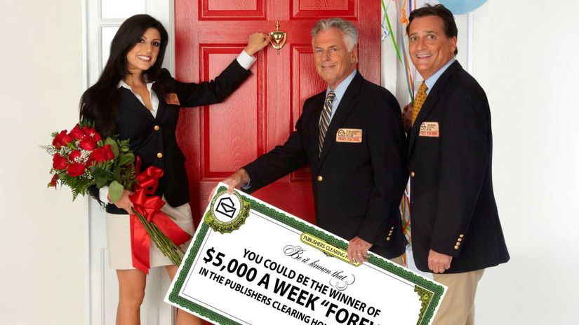 Publishers Clearing House Files for Bankruptcy Publishers Clearing House Files for Bankruptcy