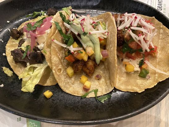 Unusual Tacos Across America