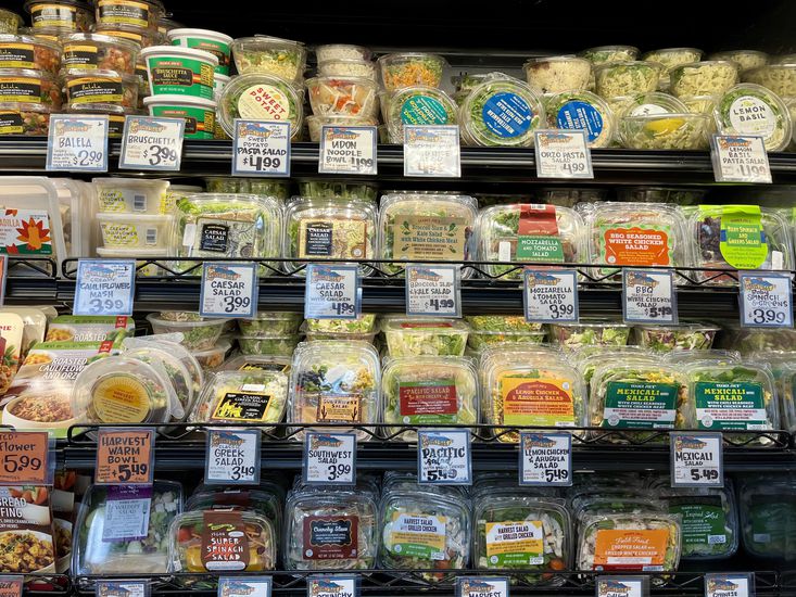 Quick Trader Joe's Meals That Taste Great