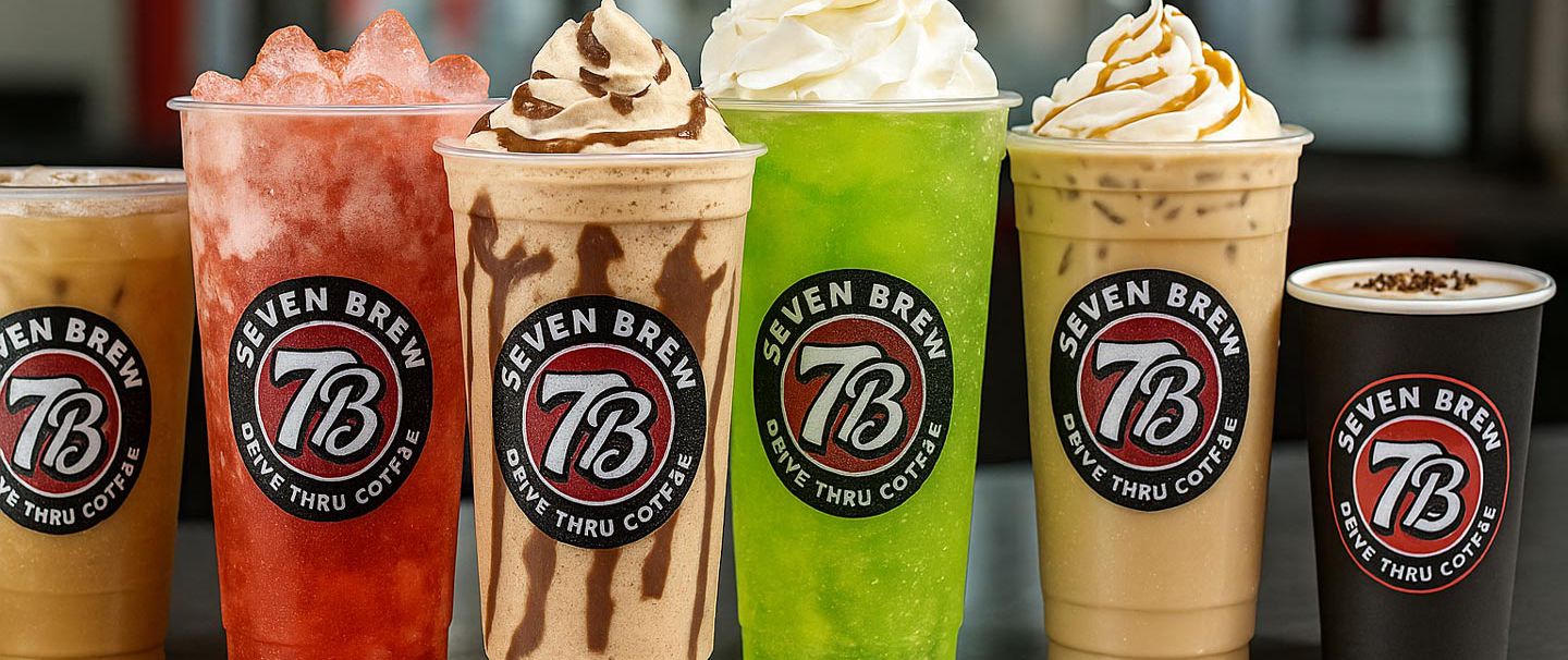 7 Brew Secret Menu: 20 Must-Try Drinks in 2025