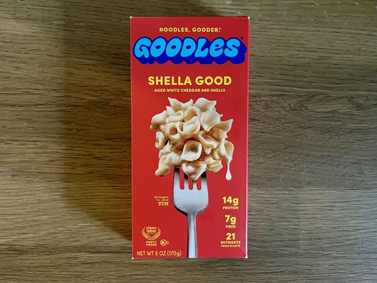 Magic Mac: 7 Flavors of Goodles Mac and Cheese, Ranked