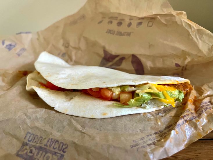 The Best Tacos at Taco Bell