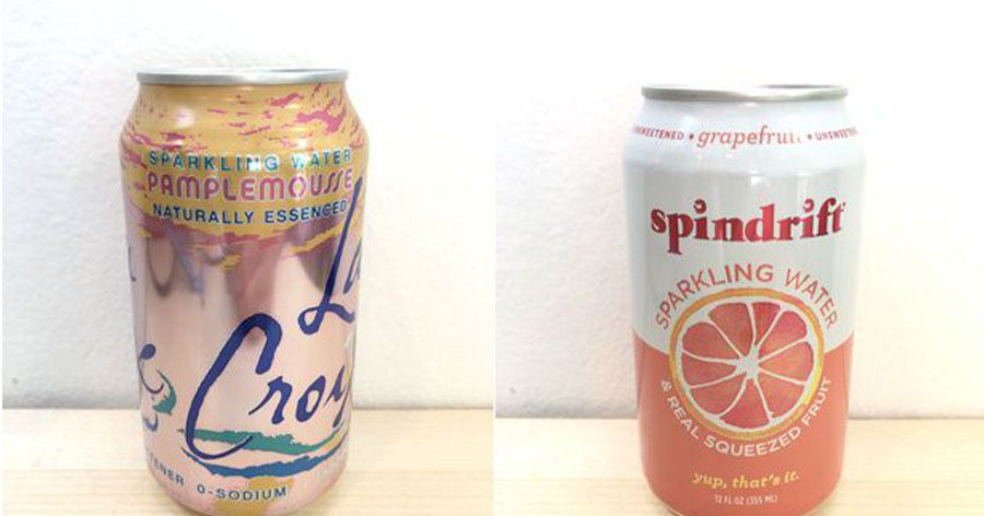 Best Flavored Sparkling Waters Ranked: Refreshing Choices to Try