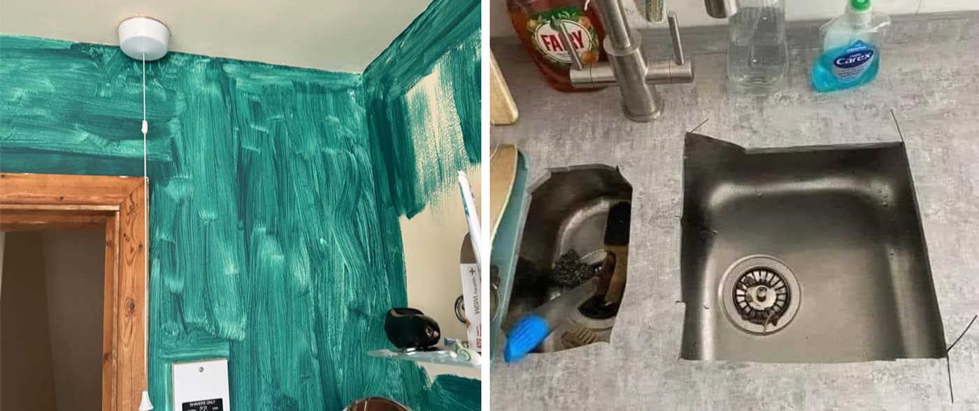 17 Hilariously Bad DIY Fails That Will Make You Cringe