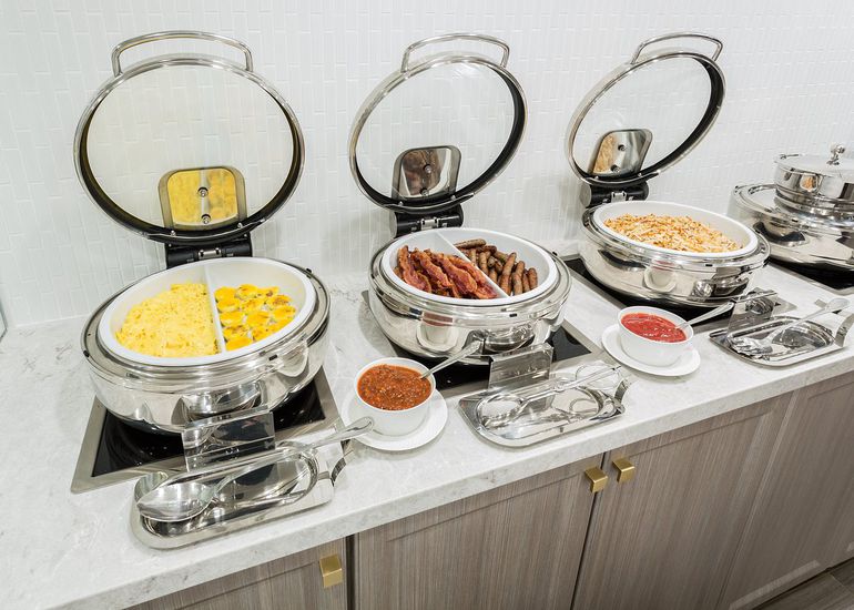 Best Hotel Breakfast Buffets In The U.S.