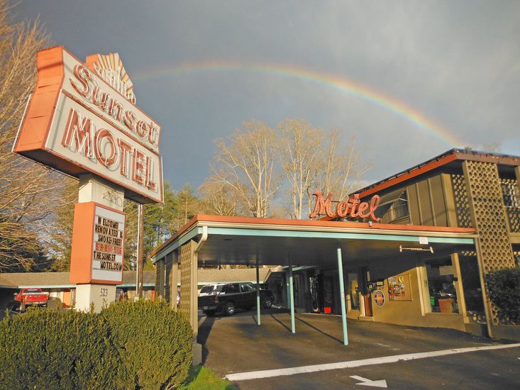 Classic and Chic Motels Across the U.S.