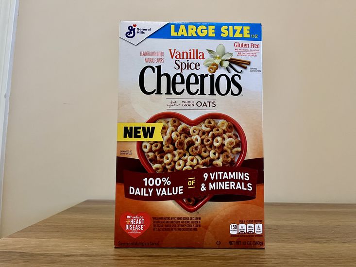 Which Cheerios Are The Best For You at Piper Moyer blog