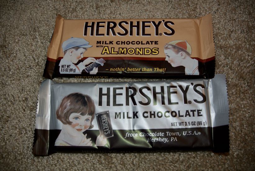 The Oldest Candy Bars Still Around Today