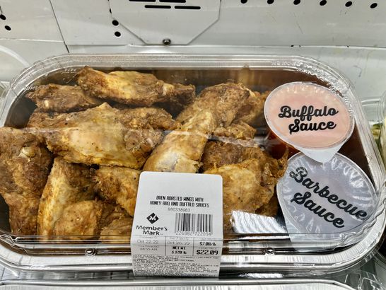 The Best Prepared Meals at Sam's Club in 2022